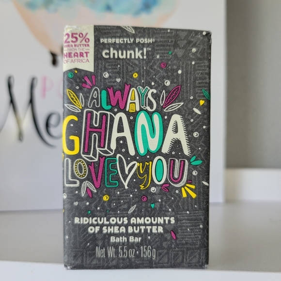 Perfectly Posh | Bath & Body | Always Ghana Love You Chunk By Perfectly ...